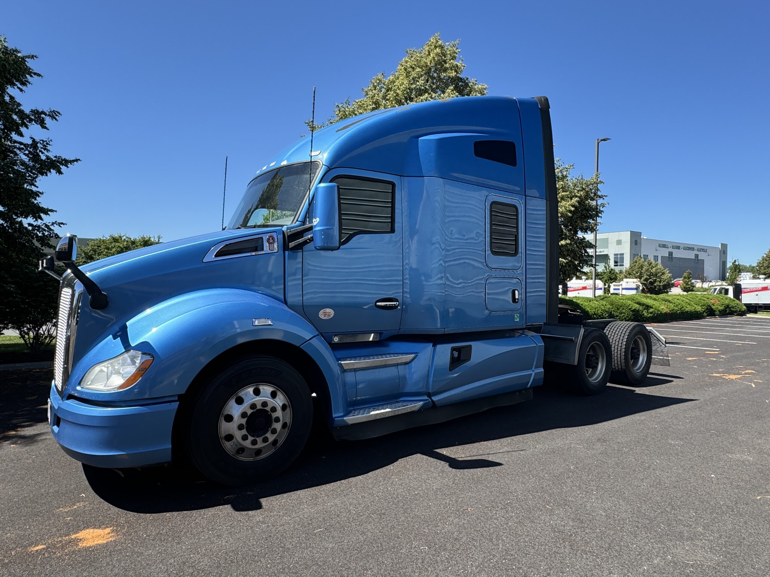 2016 Kenworth T680 - Commercial Capital Company, LLC