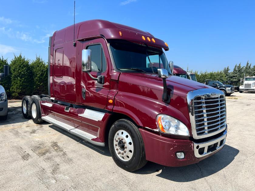 2013 Freightliner Cascadia - Commercial Capital Company, LLC