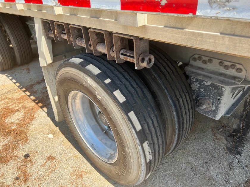 2015 Reitnouer MaxMiser 48' Aluminum Flatbed Trailer - Commercial ...