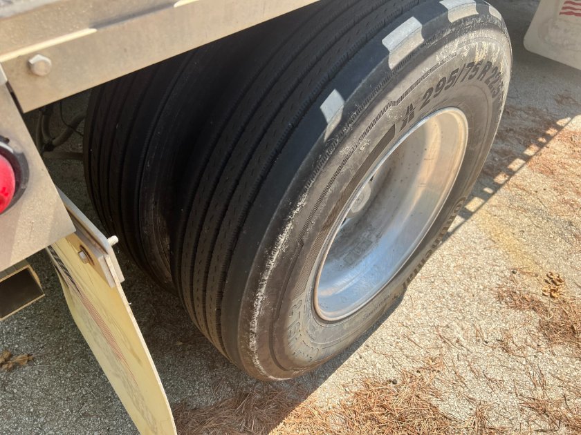 2015 Reitnouer MaxMiser 48' Aluminum Flatbed Trailer - Commercial ...