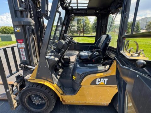 2020 CAT GP30N Propane ForkLift - Commercial Capital Company, LLC